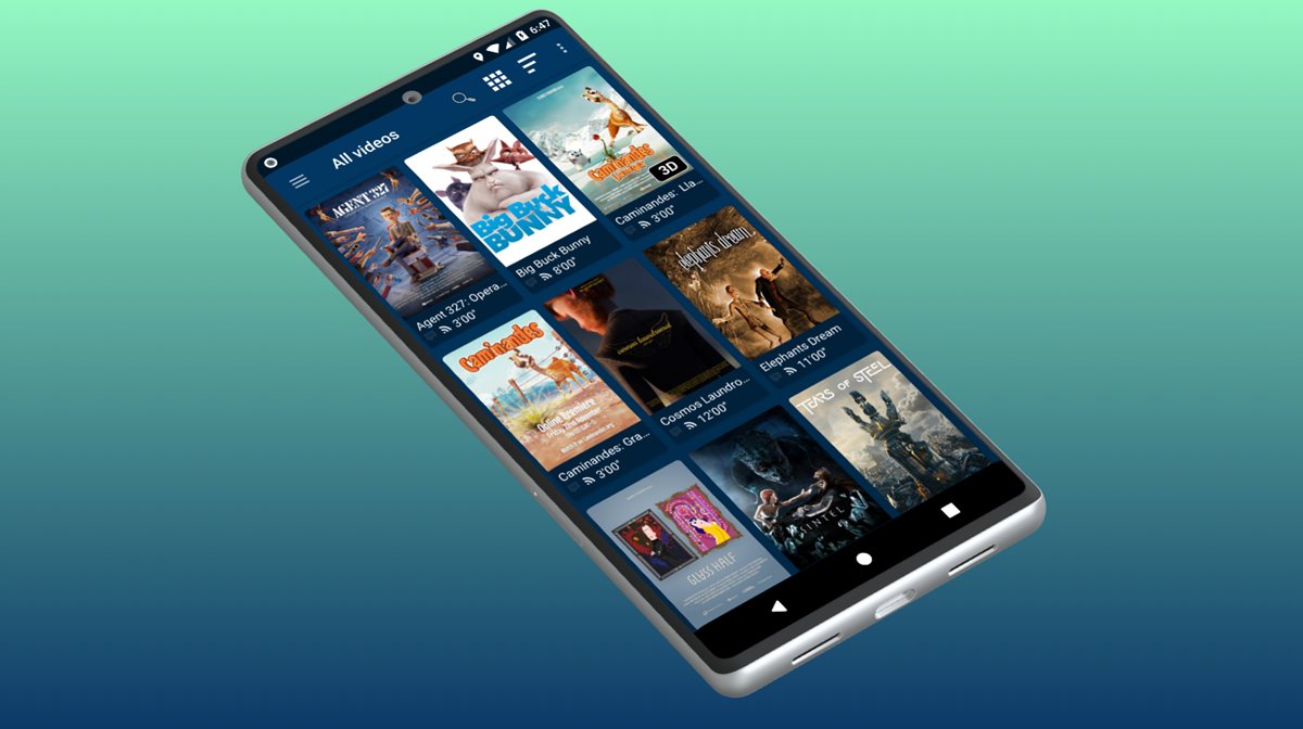 NOVA Video Player aplikacija - solidno opremljen video reproduktor na ...
