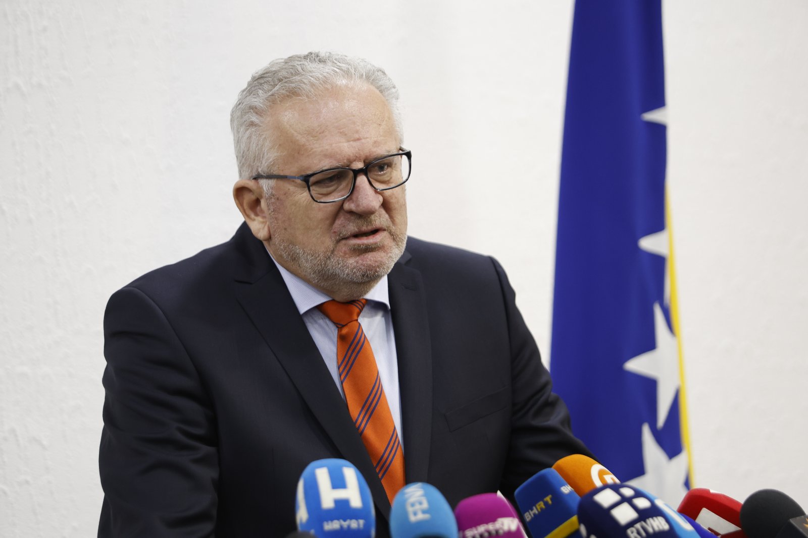 Čengić: Na sastanku su donesena 3 zaključka, Vlada FBiH je prihvatila ...