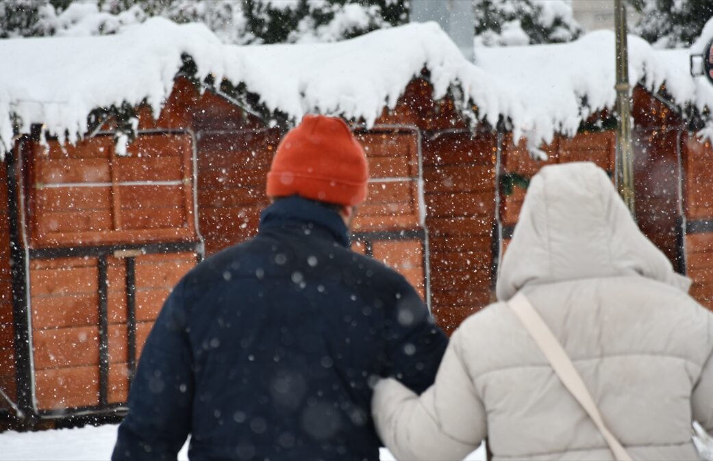OZBILJNA PROMJENA VREMENA Od nedjelje stižu novi minusi i pola metra ...