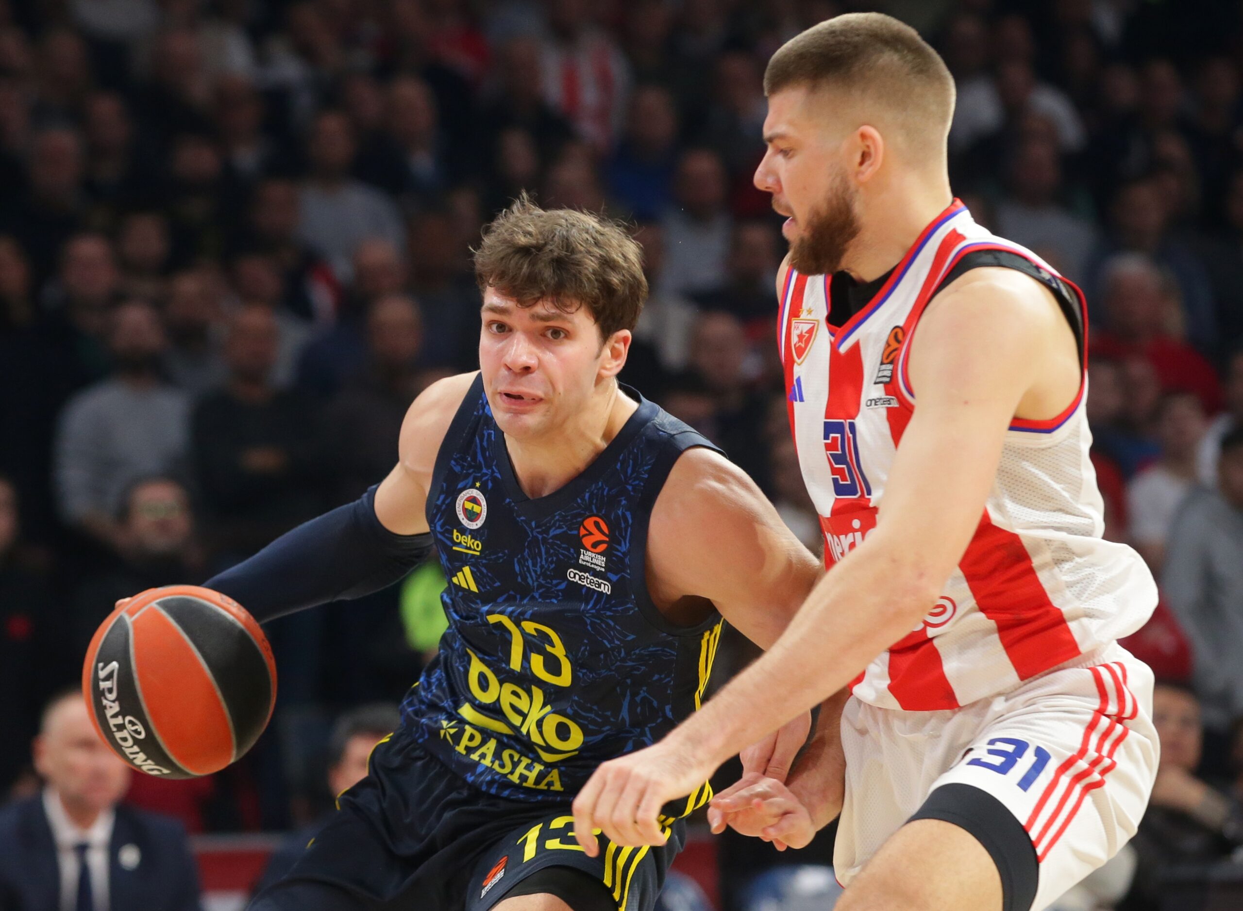 Tarik Biberović: Otac je došao u Arenu da mi bude podrška