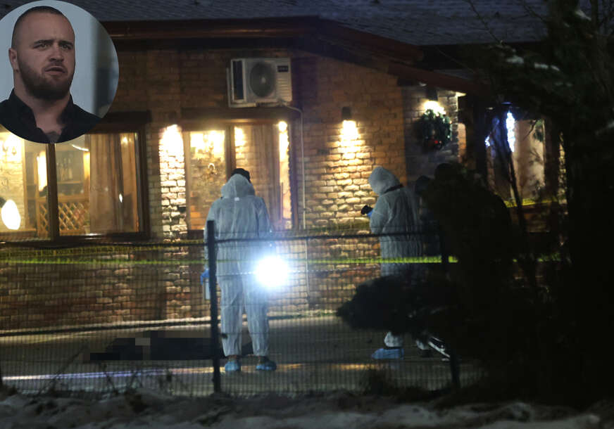 Otkriveni nepoznati detalji ubistva Dejana Kostića: Ubica mu prišao s ...