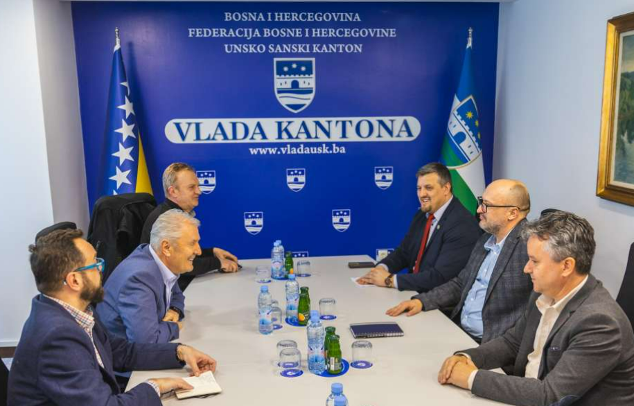 Vlada USK zaključila godinu s 125.000 KM za poplave i većim grantovima ...