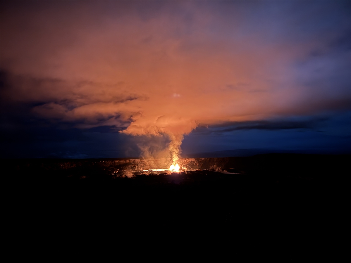 STRAŠNE SLIKE STIŽU SA HAVAJA Nastavljena erupcija vulkana Kilauea (FOTO)