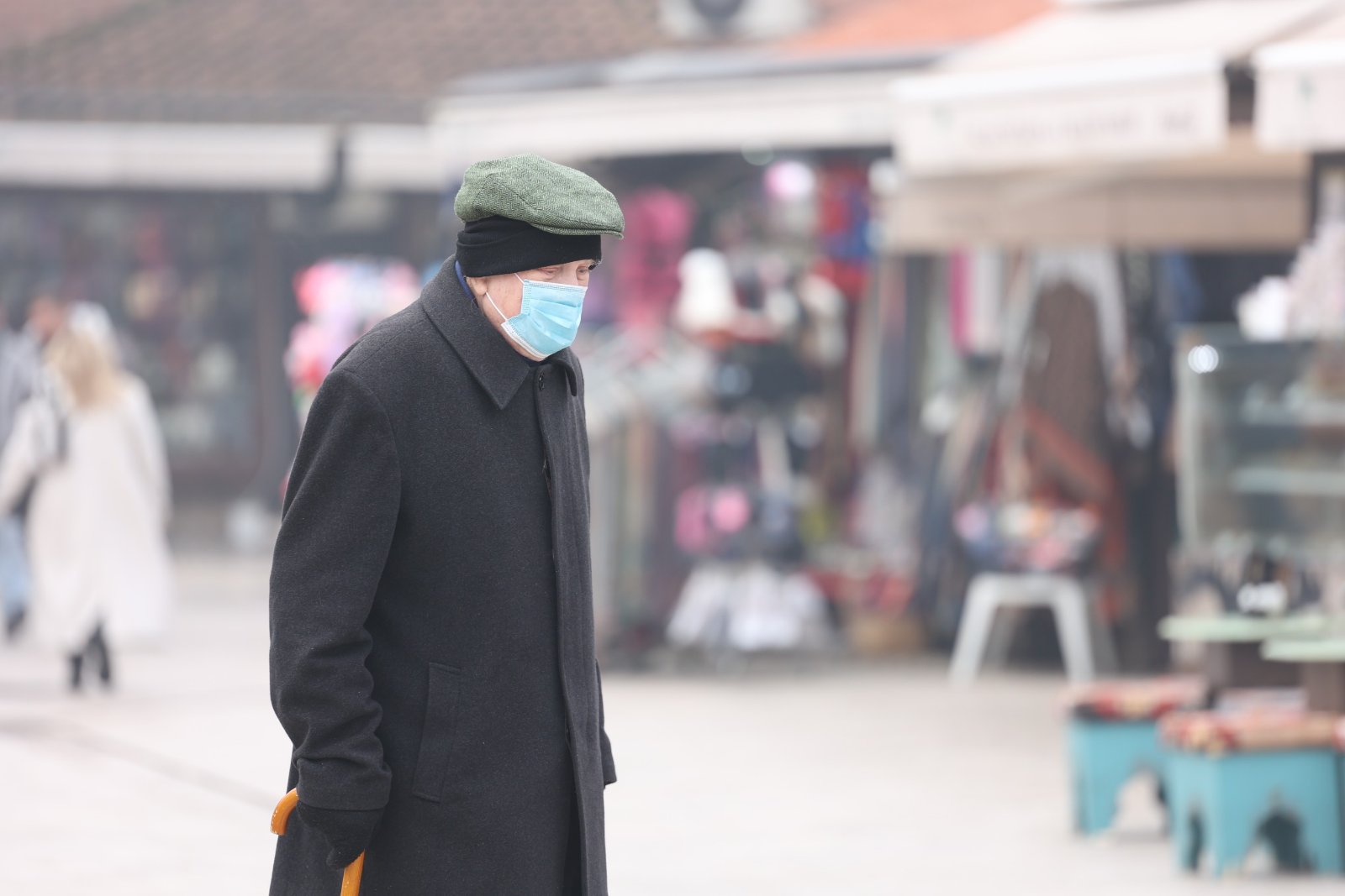 ANUBiH: Zagađenost zraka sve češći uzrok karcinoma pluća - BosnaInfo