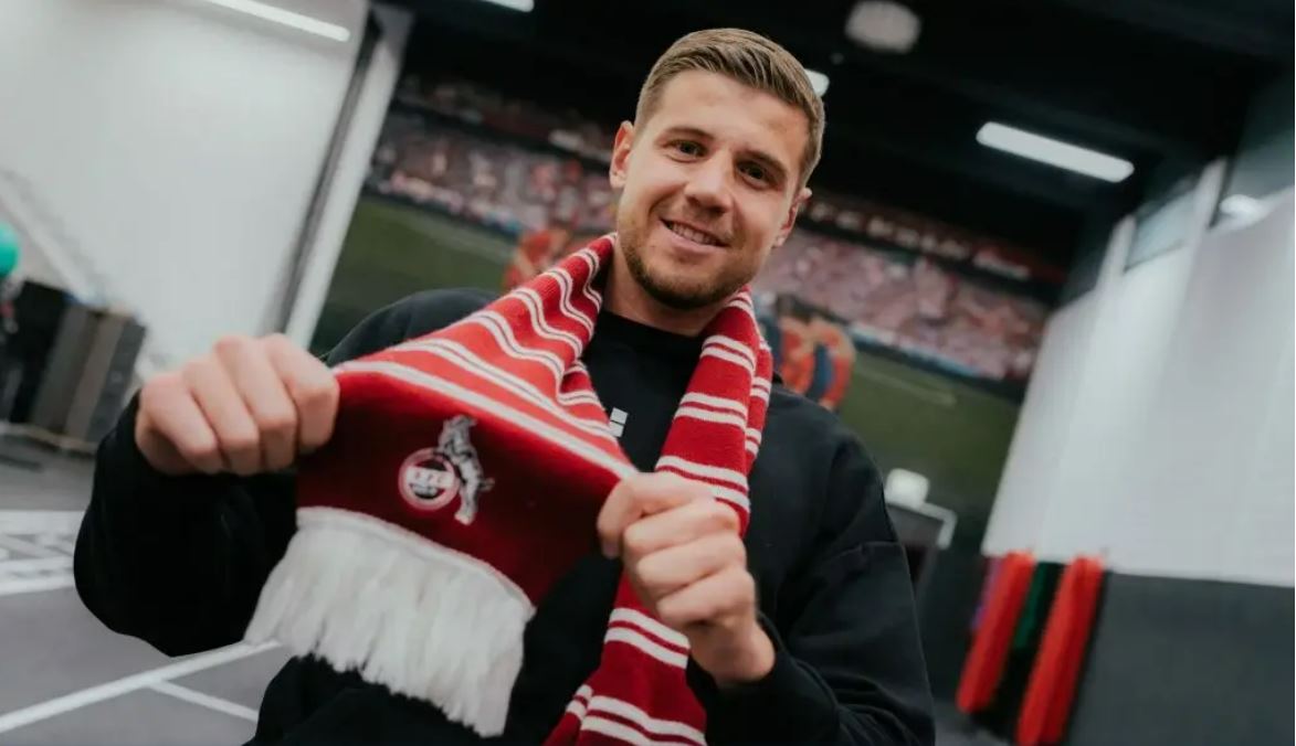 Imad Rondić iz Widzew Lodza u Keln u milionskom transferu