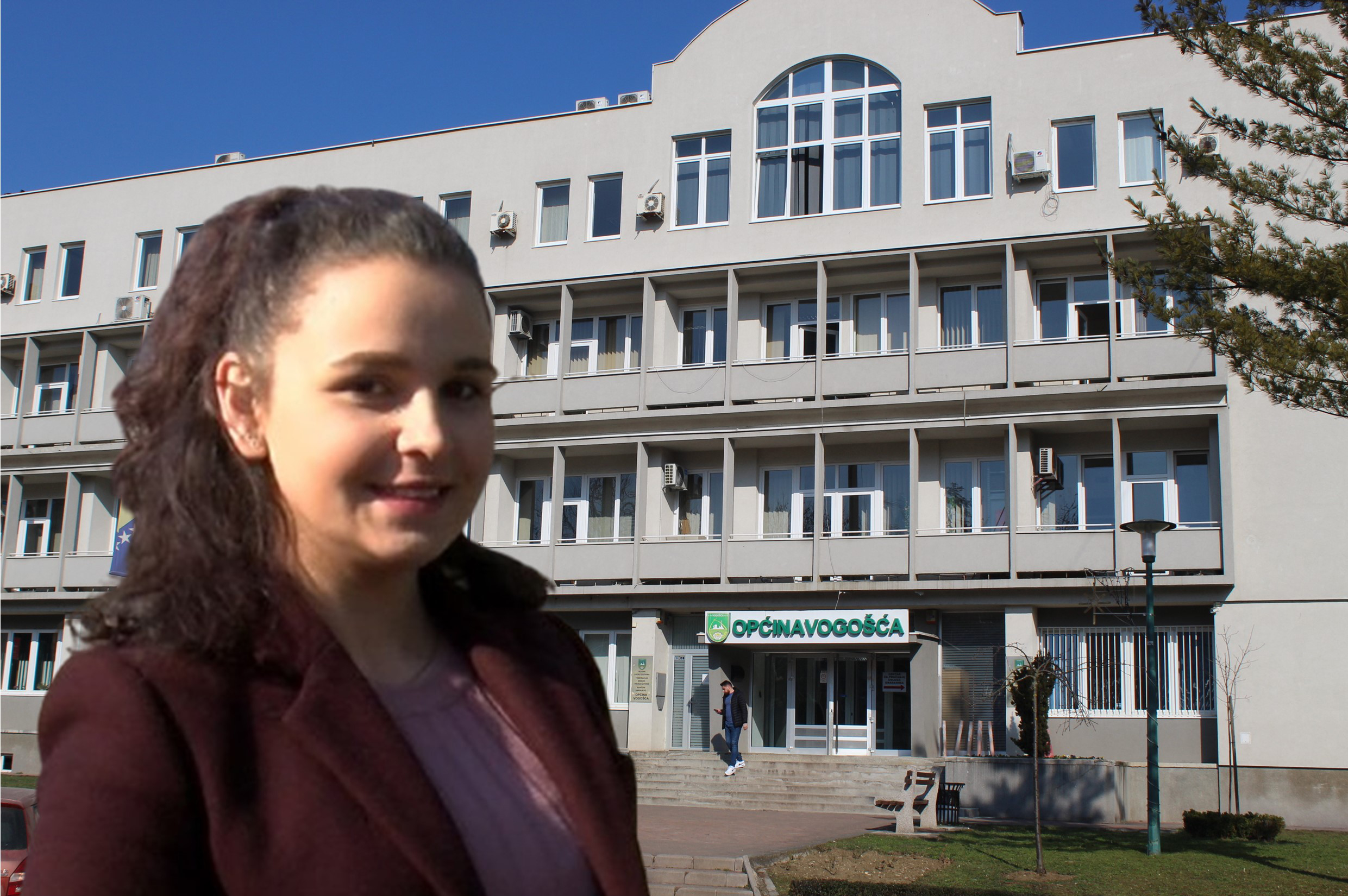 Nejla Šehović dobitnica “Zlatne značke” Univerziteta Sarajevo