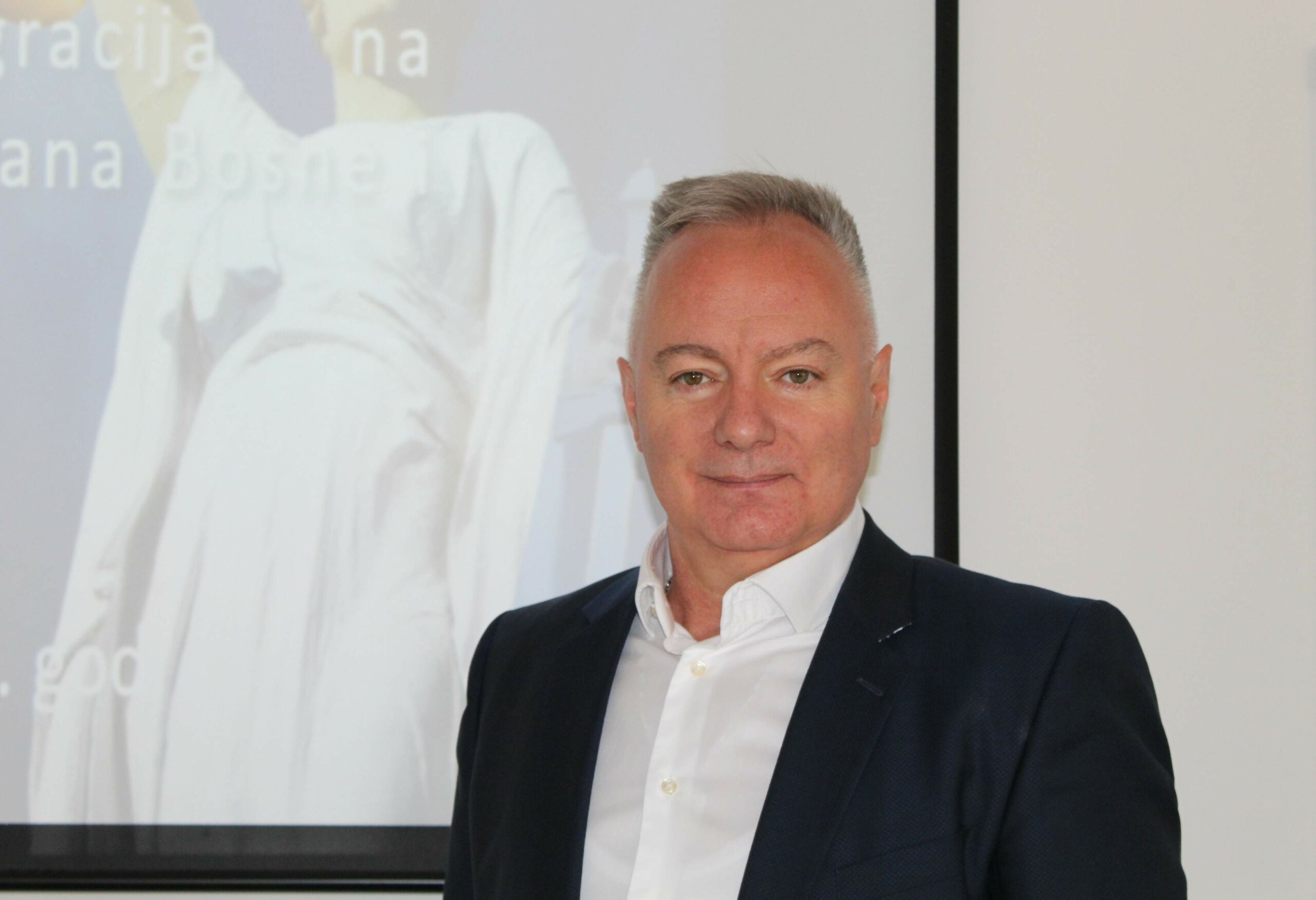 Doktorirao otac Džanana Muse