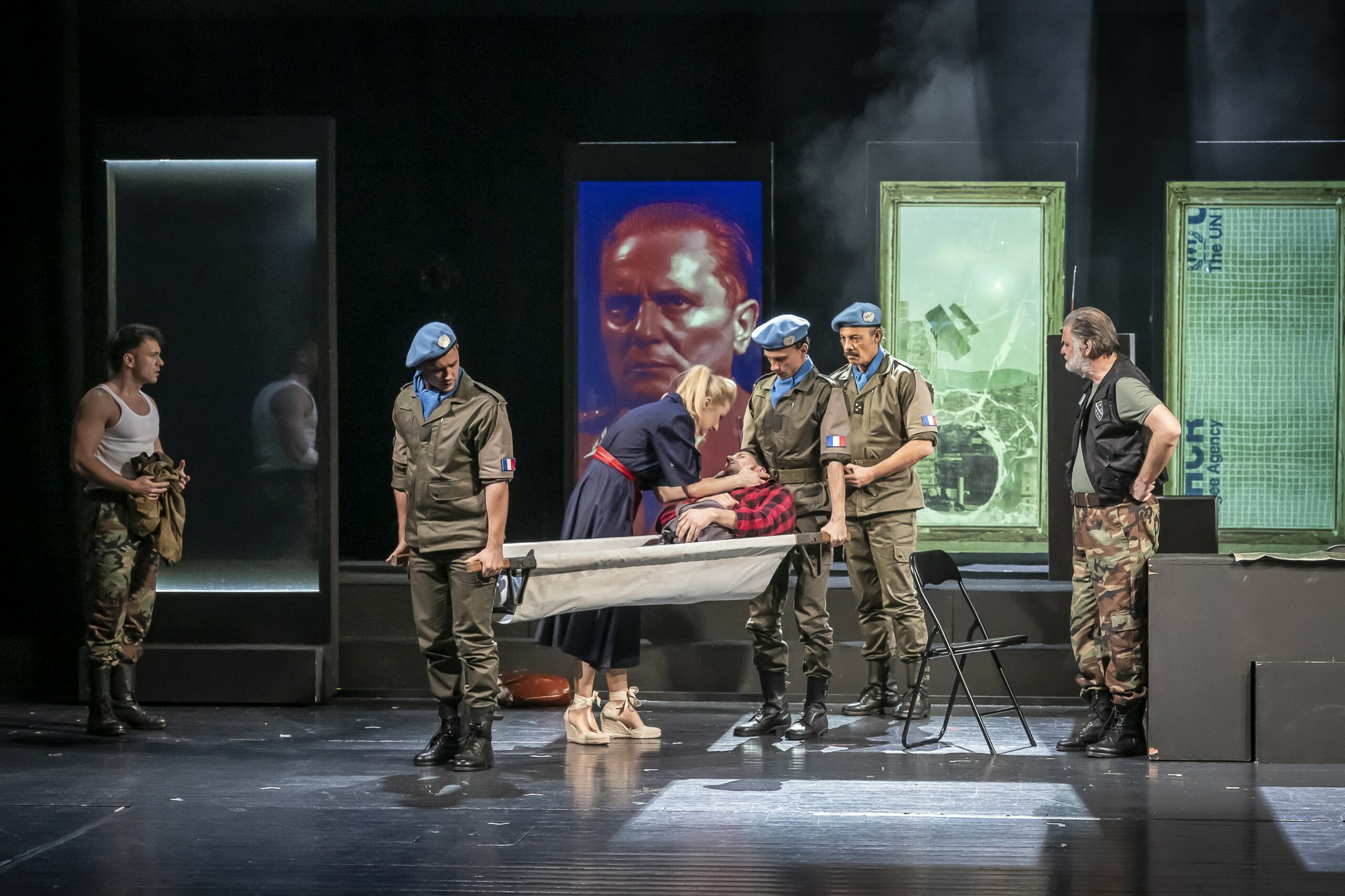 Sve je spremno za priču o Sarajevskoj hagadi: U petak praizvedba predstave "Sarajevski trgovac“