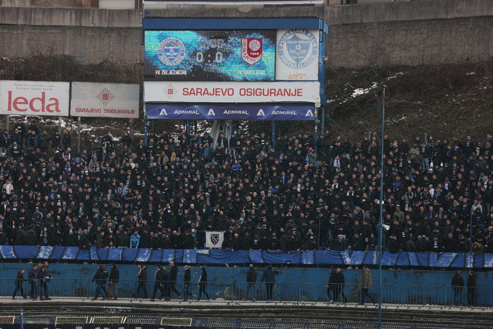 Manijaci najavili predstojeći okršaj sa Borcem: Dokažimo moć Grbavice