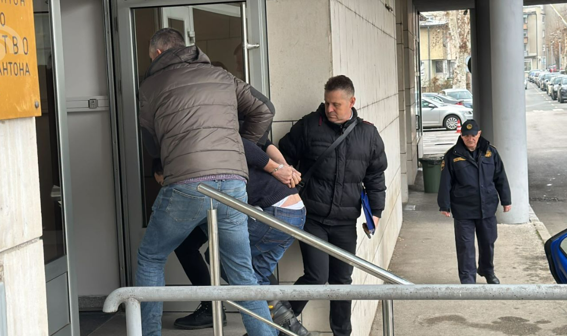 Monstrum Emir Selimović koji je u Kalesiji ubio suprugu i sina odbio ...