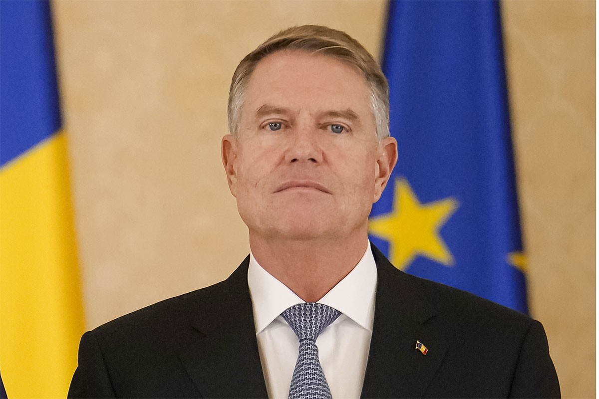 Predsjednik Rumunije Klaus Johanis podnio ostavku