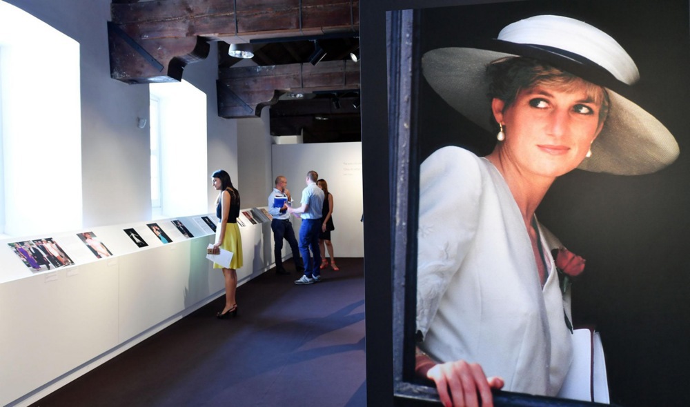 Umjetna inteligencija otkrila: Evo kako bi danas izgledala princeza ...