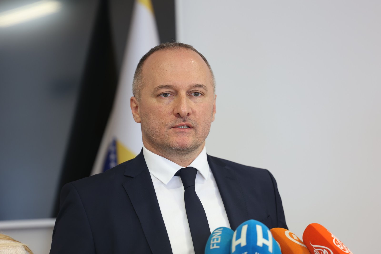 VSTV glasa o mandatu predsjednika Sanina Bogunića