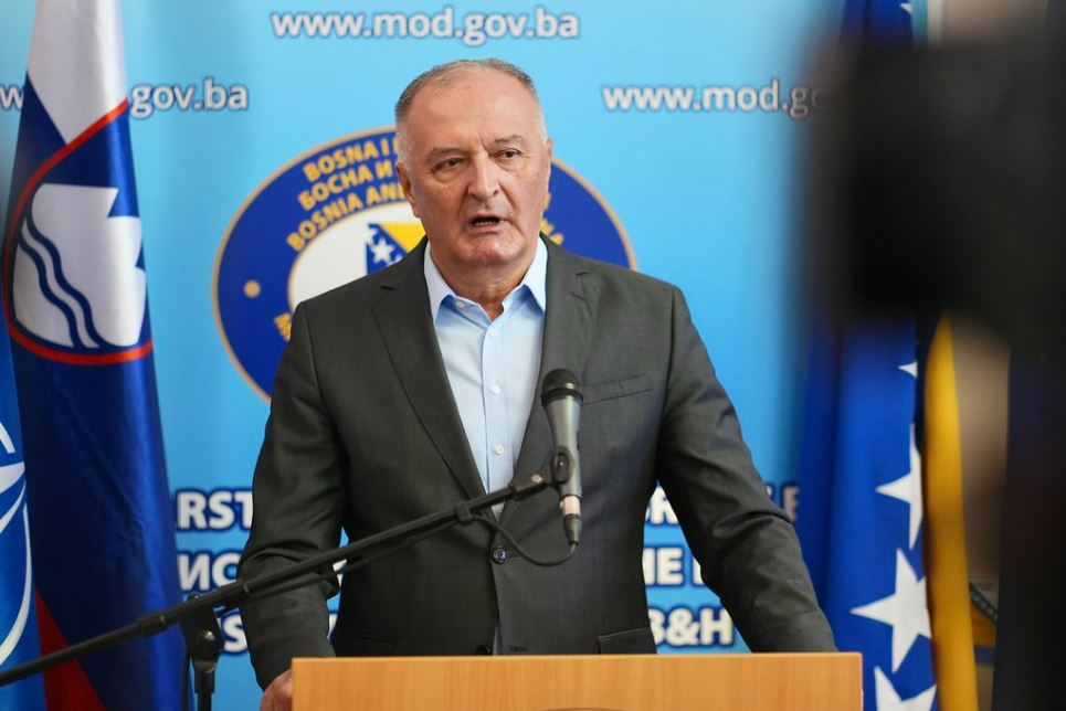 Helez o najvećoj nabavci helikoptera do sada: Ovo je pobjeda za BiH