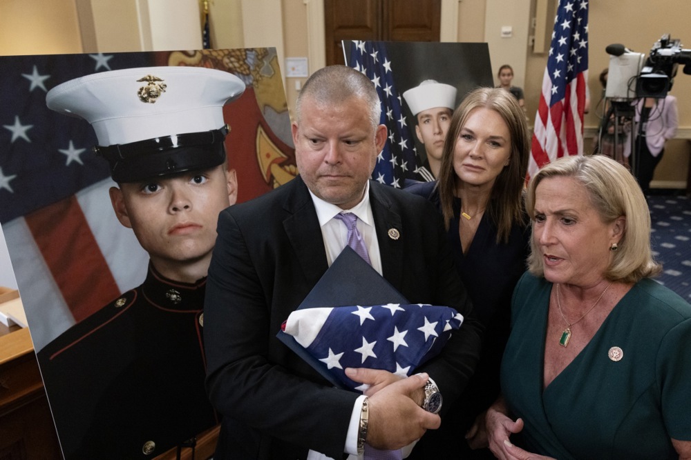 "MILORAD DODIK JE BRUTALNI KRIMINALAC" Republikanska kongresmenka ...