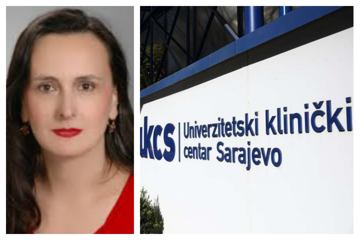 Prof. dr. Emina Kasumagić-Halilović među najcitiranijim autorima u svijetu