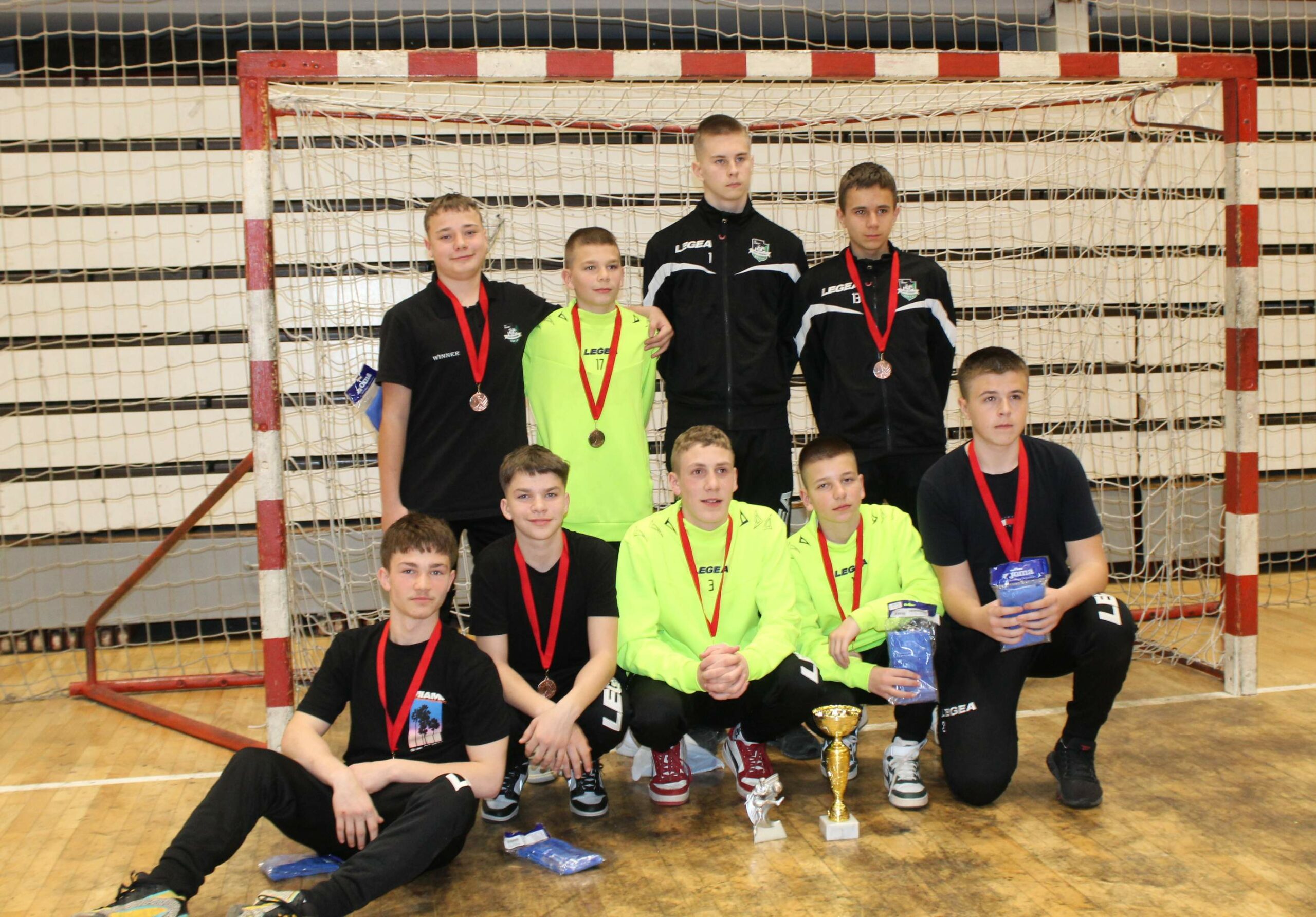 Završen četvrti memorijalni malonogometni turnir "Branioci Sarajeva 2025"