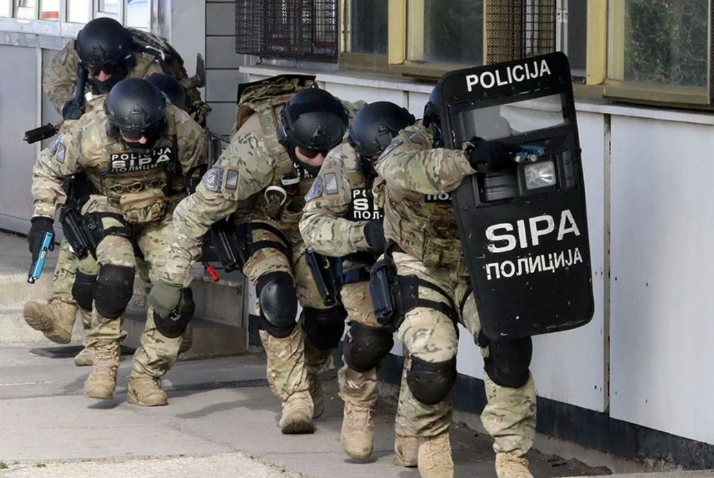 Velika akcija SIPA-e, pretresi i hapšenja širom BiH