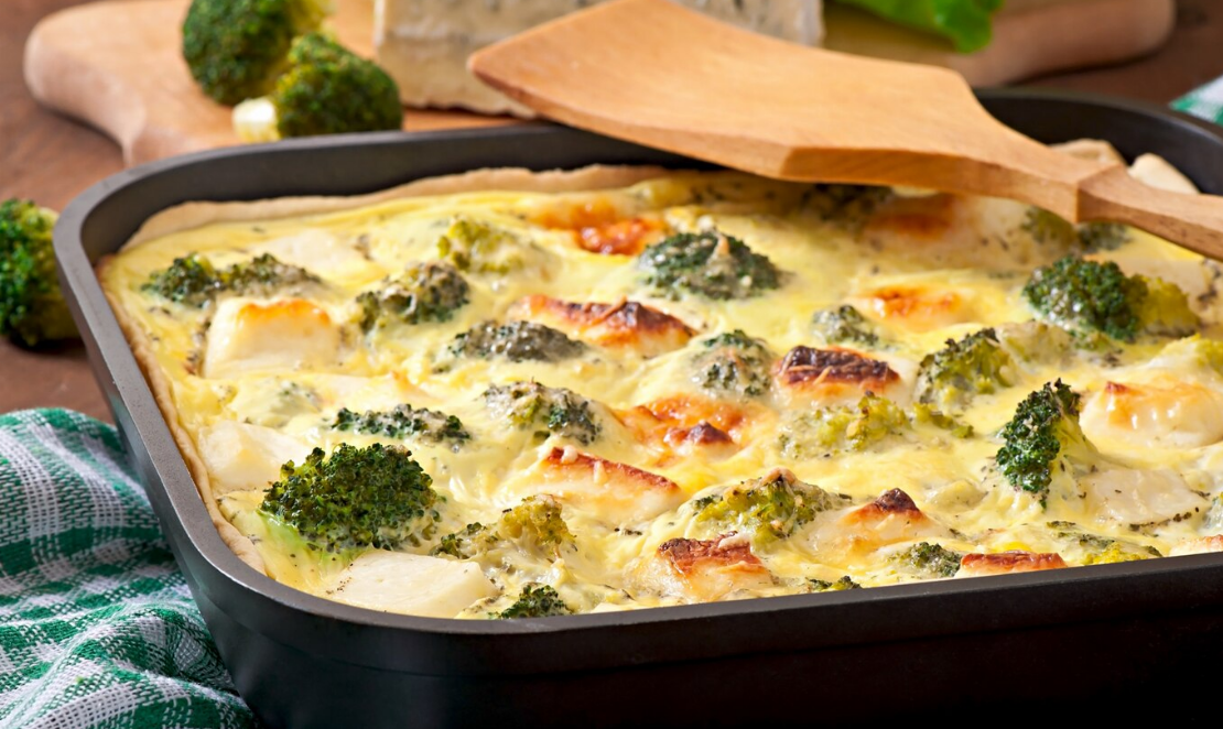 Zapečena cvjetača sa sirom: Jednostavan recept za ukusan prilog ili ...