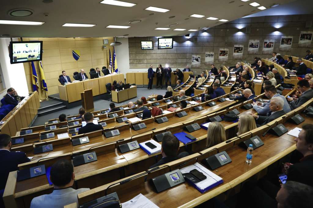 Dom naroda FBiH odobrio Projekat pravedne tranzicije - BosnaInfo