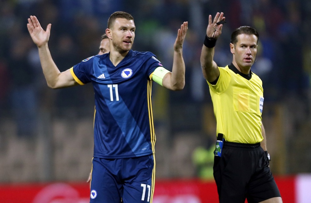 Gostovanje "Zmajeva" u Bukureštu sudit će čovjek kojeg ne pamtimo po dobrom