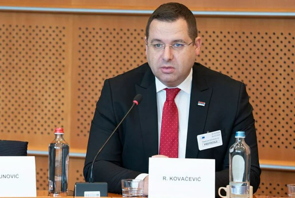 Kovačević o zahtjevu SDS-a: Oni žele slabu Republiku Srpsku - BosnaInfo