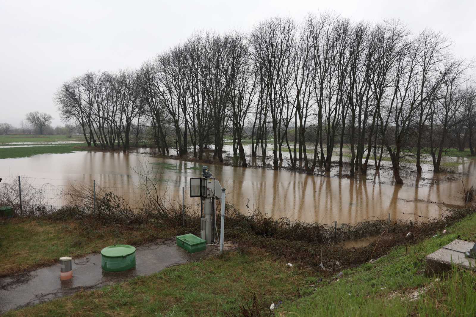 OKO KAMERE Bosna i Željeznica poput Dunava, ugrožena sarajevska naselja ...