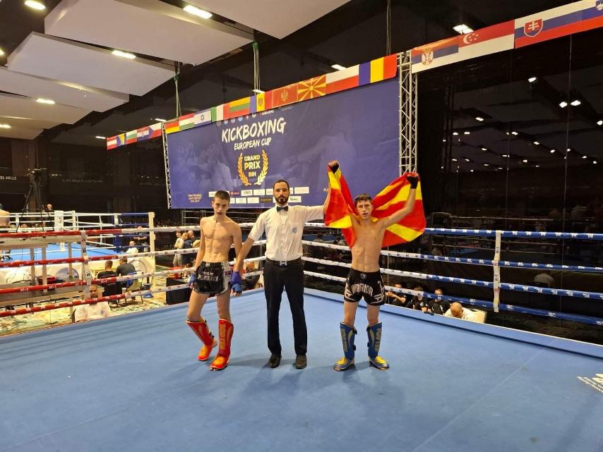 Evropski kup u kickboxingu, 1.150 takmičara iz više od 20 zemalja