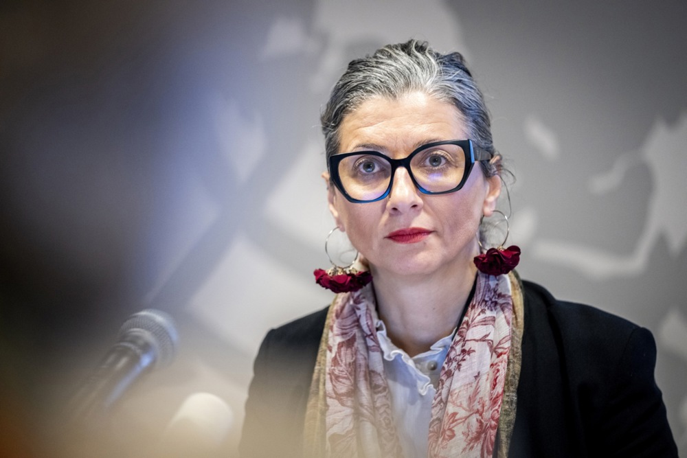 Uprkos žestokom lobiranju SAD-a i Izraela, UN produžio mandat Francesci ...