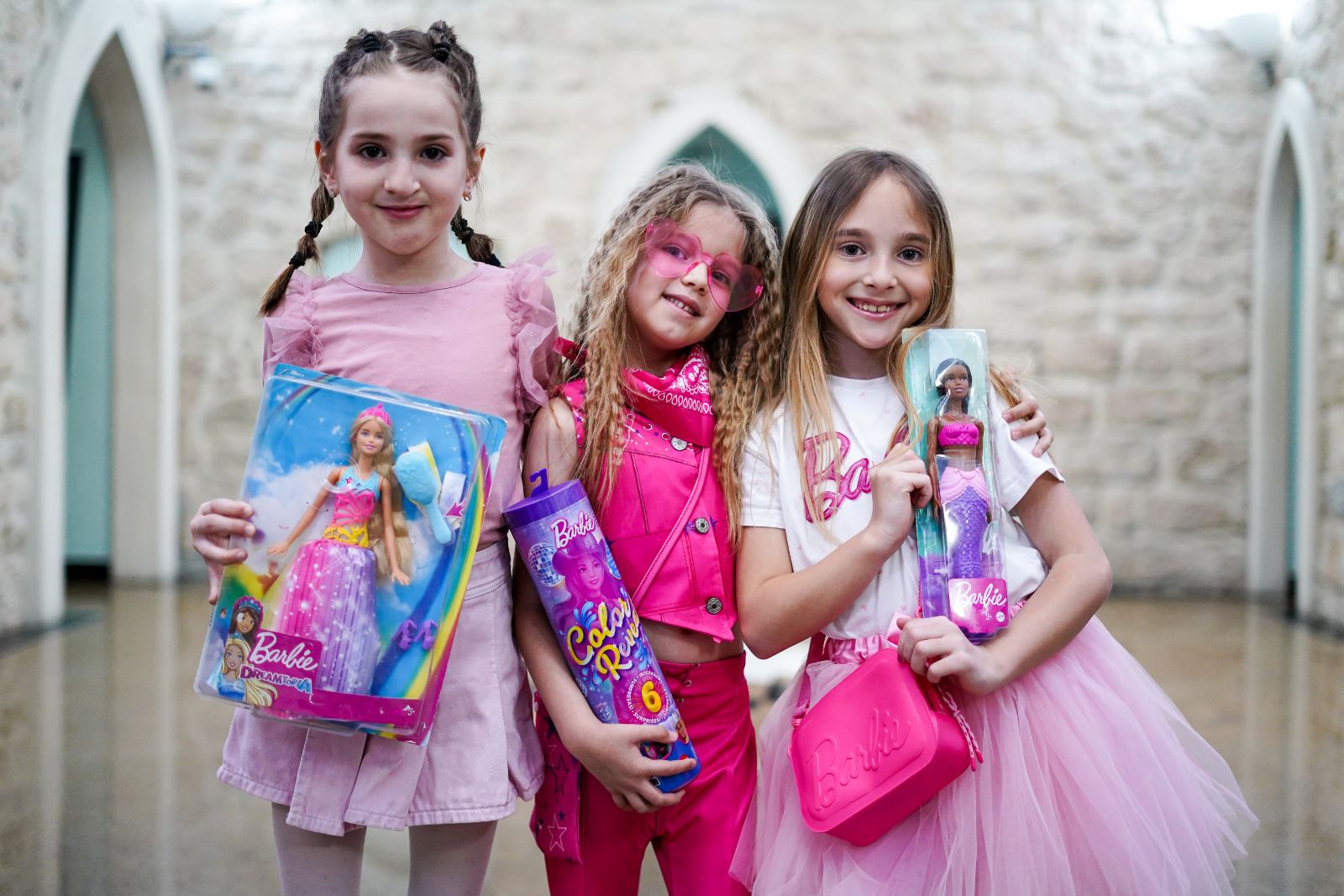 Modne revije za djecu SOS Dječija sela BiH 15. maja u Sarajevu