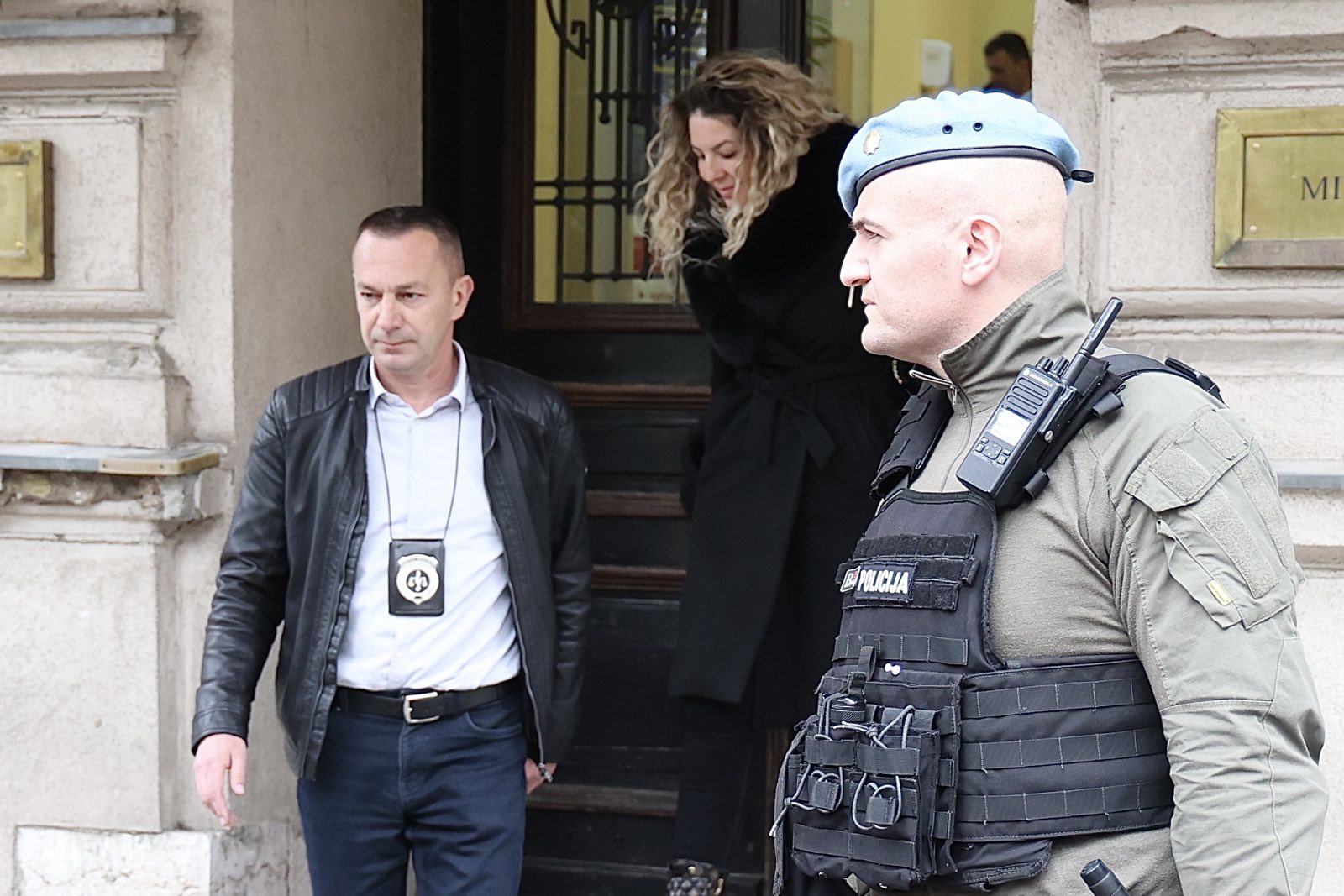 Akcija "Koverta": Privedena ministrica Adna Mesihović