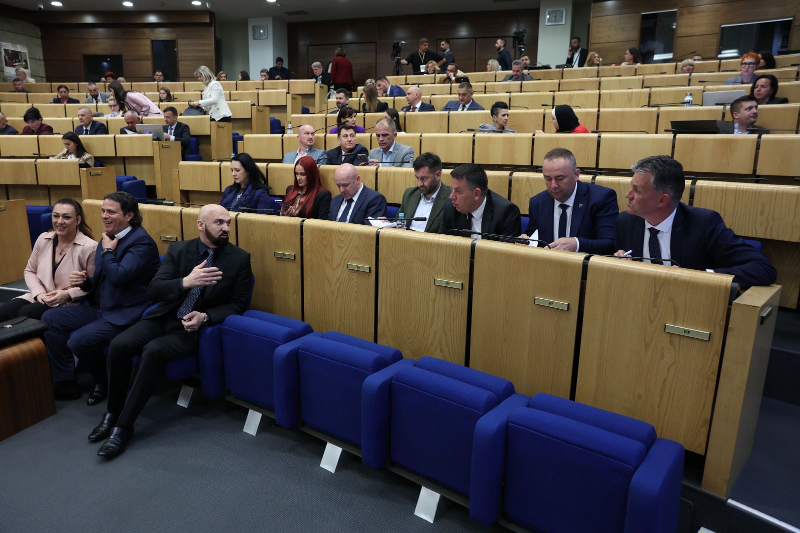 Boris Barun izabran za sudiju Ustavnog suda FBiH