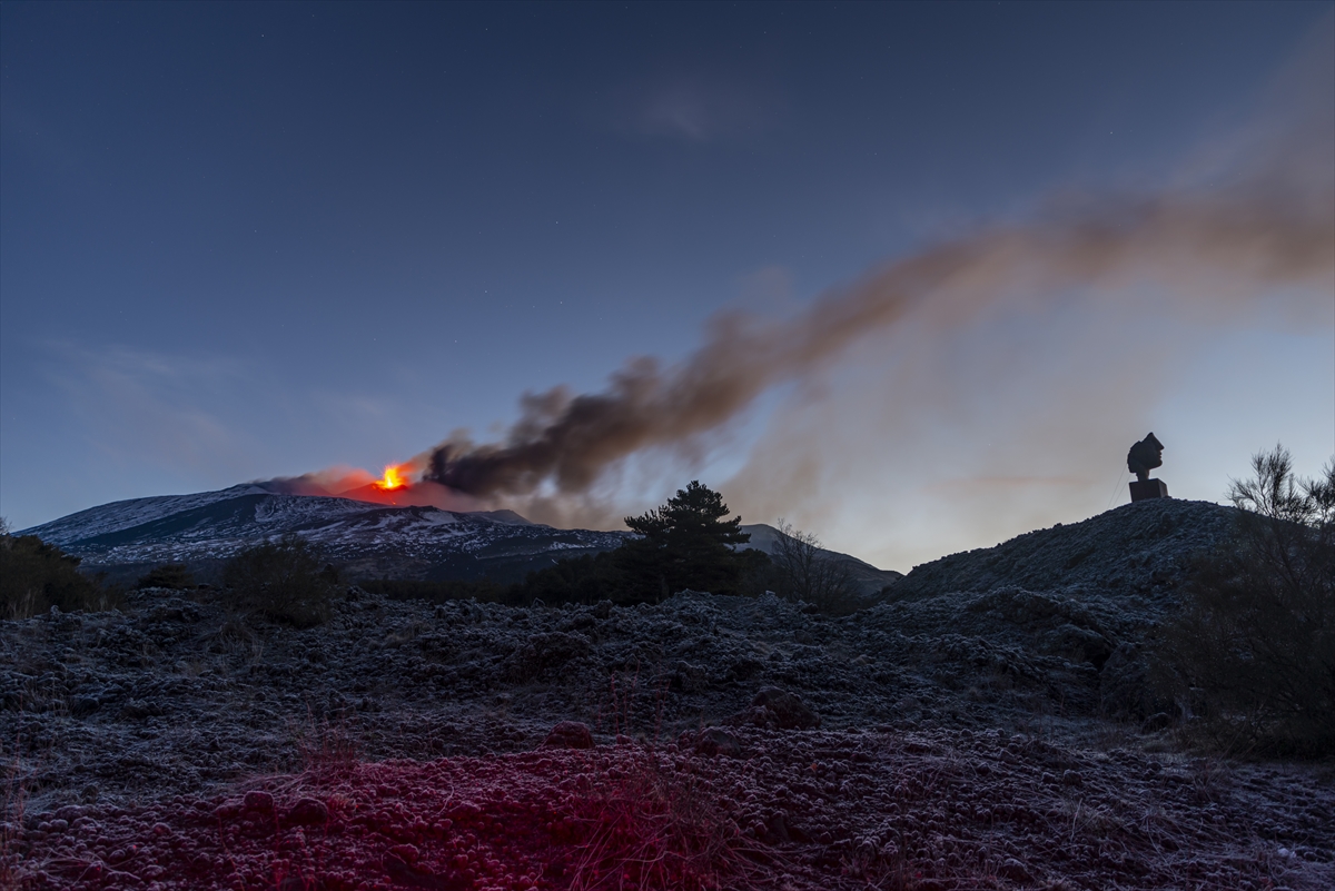 Proradio zloglasni vulkan u Italiji, otkazani letovi u nekoliko gradova ...