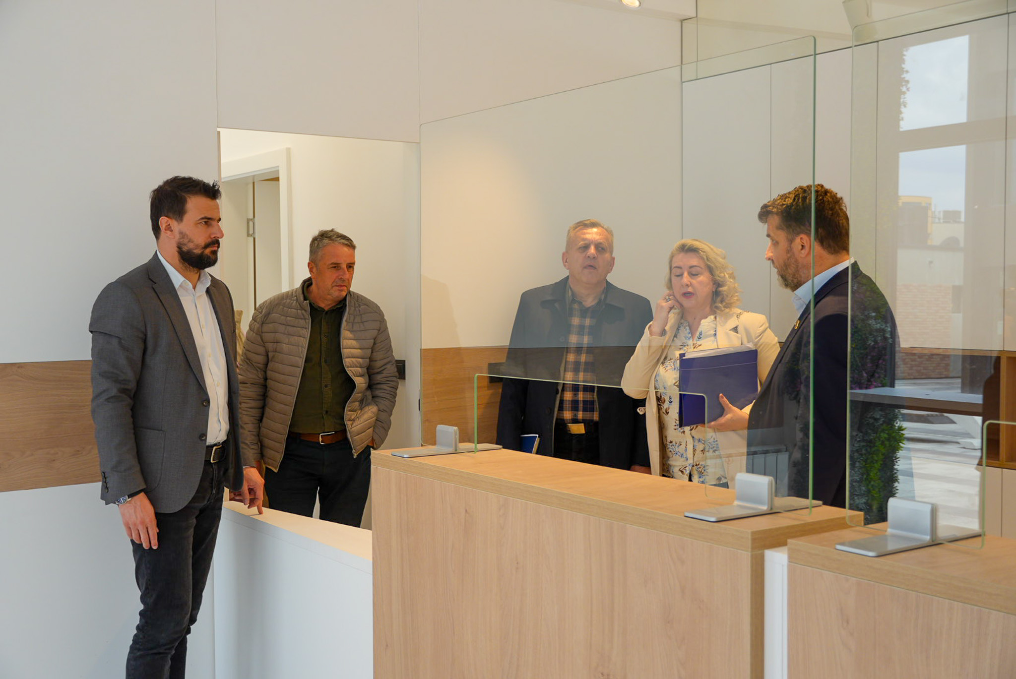 MUP Kantona Sarajevo: Uskoro nove prostorije za izdavanje ličnih ...