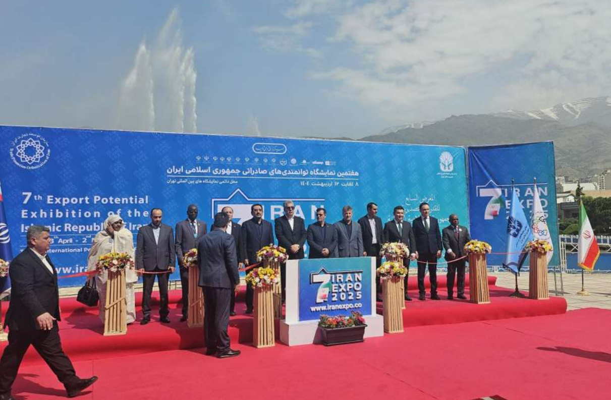 Bh. delegacija privrednika u Teheranu, prisustvuju Iran Expo zajedno sa 2.500 kompanija iz 100 ...