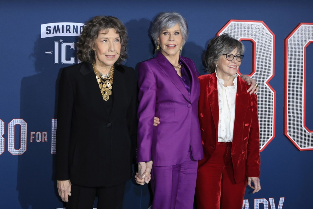 Ima 86 godina i nosi ovo bolje nego iko: Jane Fonda opet pokazala klasu