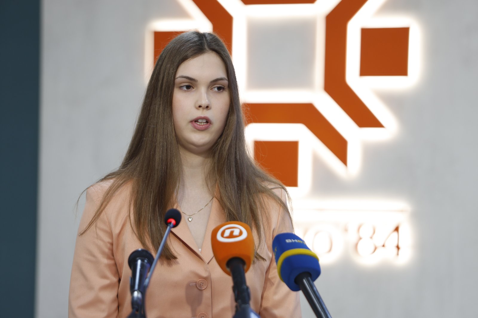 Lana Pudar nastavlja karijeru u Sjedinjenim Američkim Državama