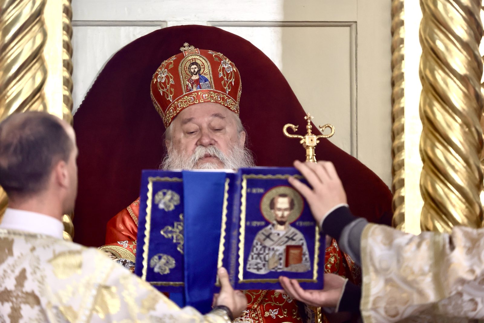 Mitropolit Hrizostom preuzeo predsjedavanje Međureligijskim vijećem BiH