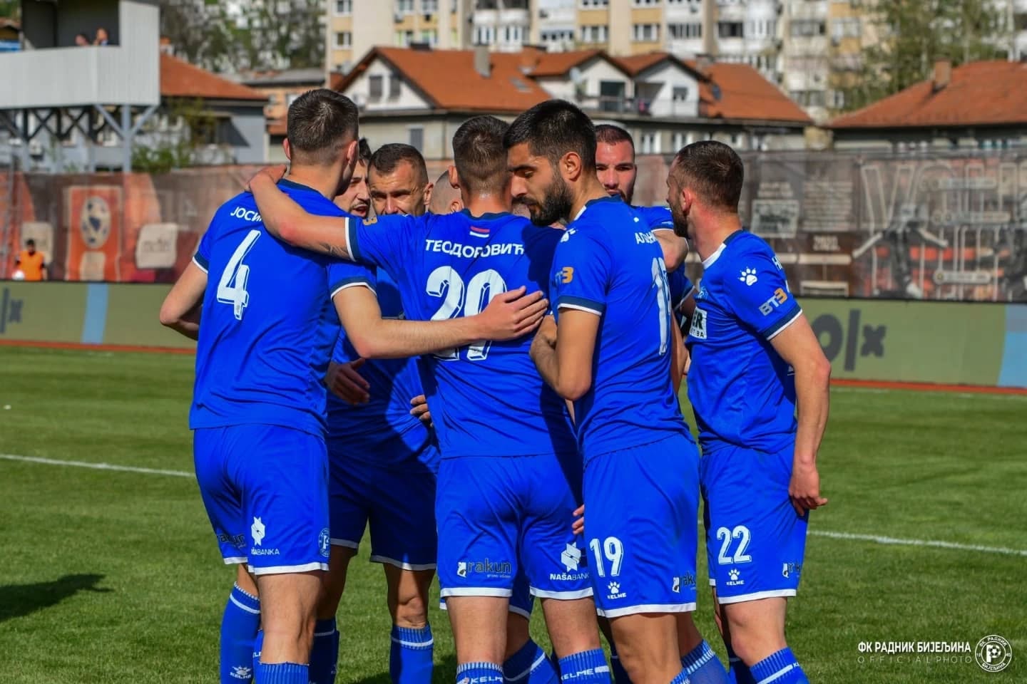 Radnik slavio protiv Borca i približio Zrinjski peharu