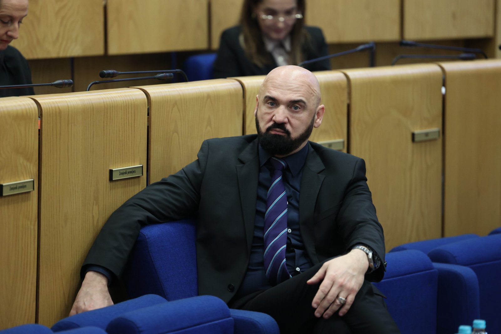 Ramo Isak o sumnjivom tenderu FMUP-a: Kad se vratim s godišnjeg ...