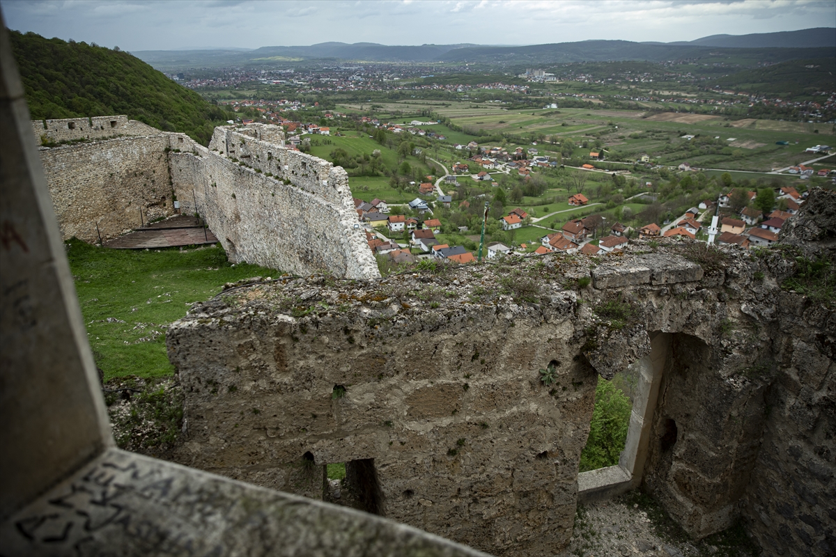 Sokolački grad – srednjovjekovna tvrđava i tihi svjedok burne prošlosti ...