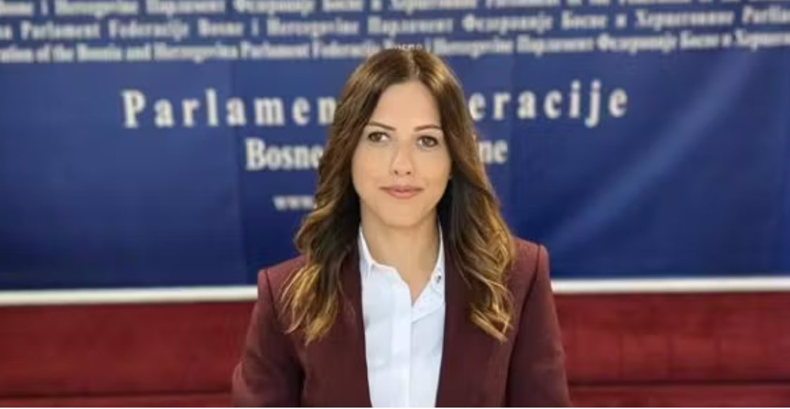 POBJEDNIK DANA Suada Halilović - BosnaInfo