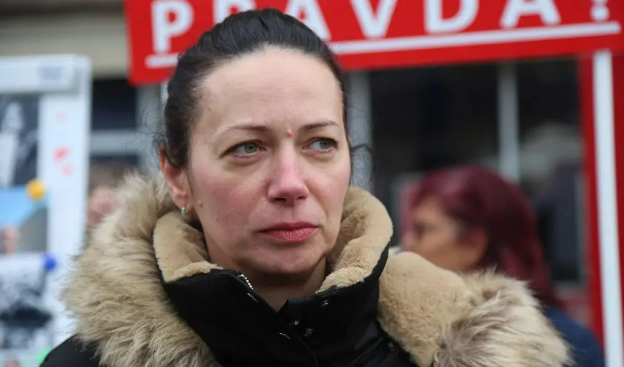 POBJEDNIK DANA Suzana Radanović