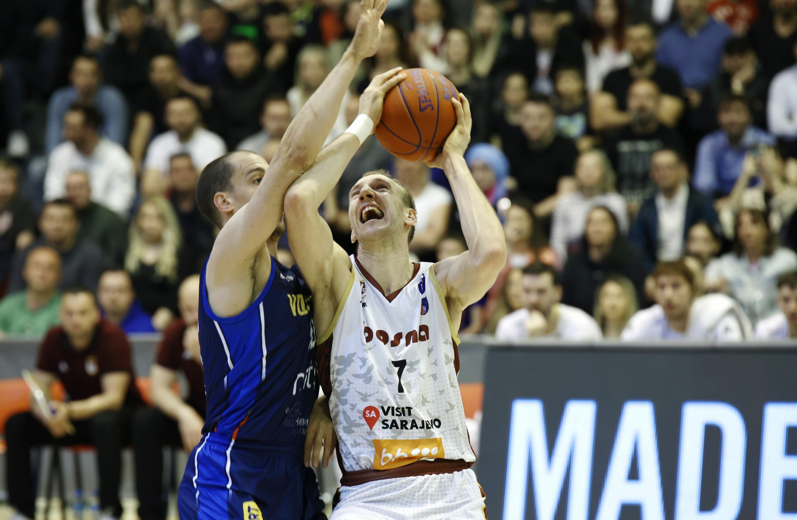 Adin Vrabac otkrio zbog čega je za njega finale protiv Ilirije bilo ...