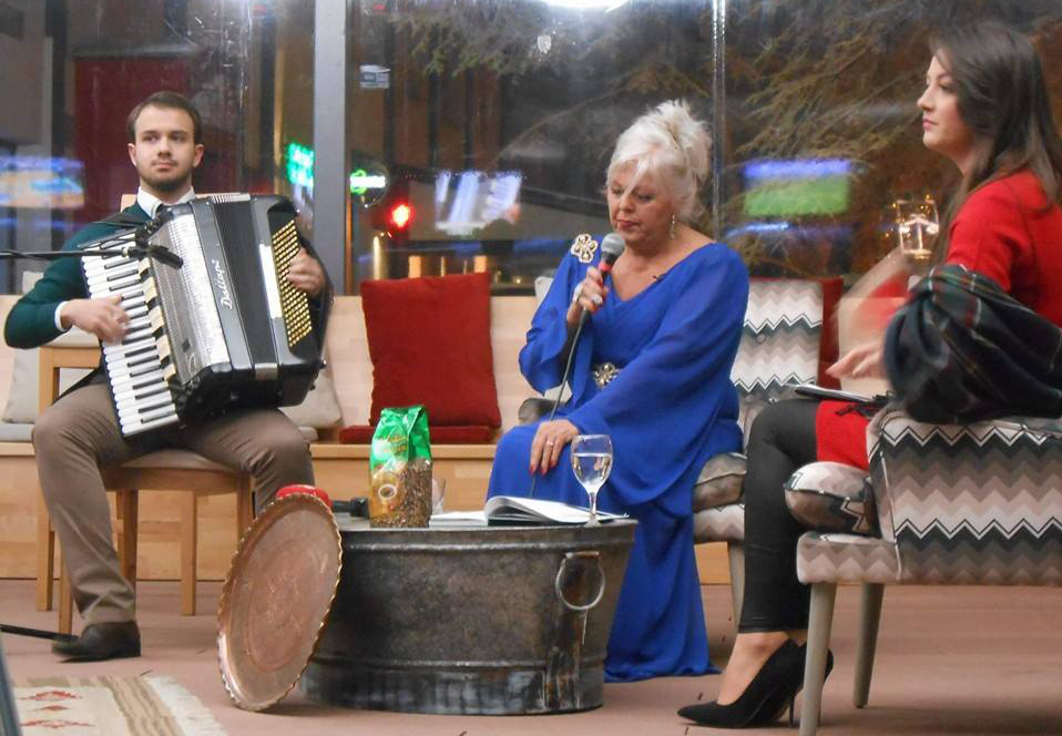 Senada Beglerovic-Leković snimila spot "Ljubio si zvijezdu sjajnu"