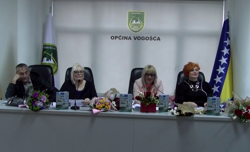 Sanela Hodžić promovisala svoju prvu stihozbirku - FESTINA LENTE