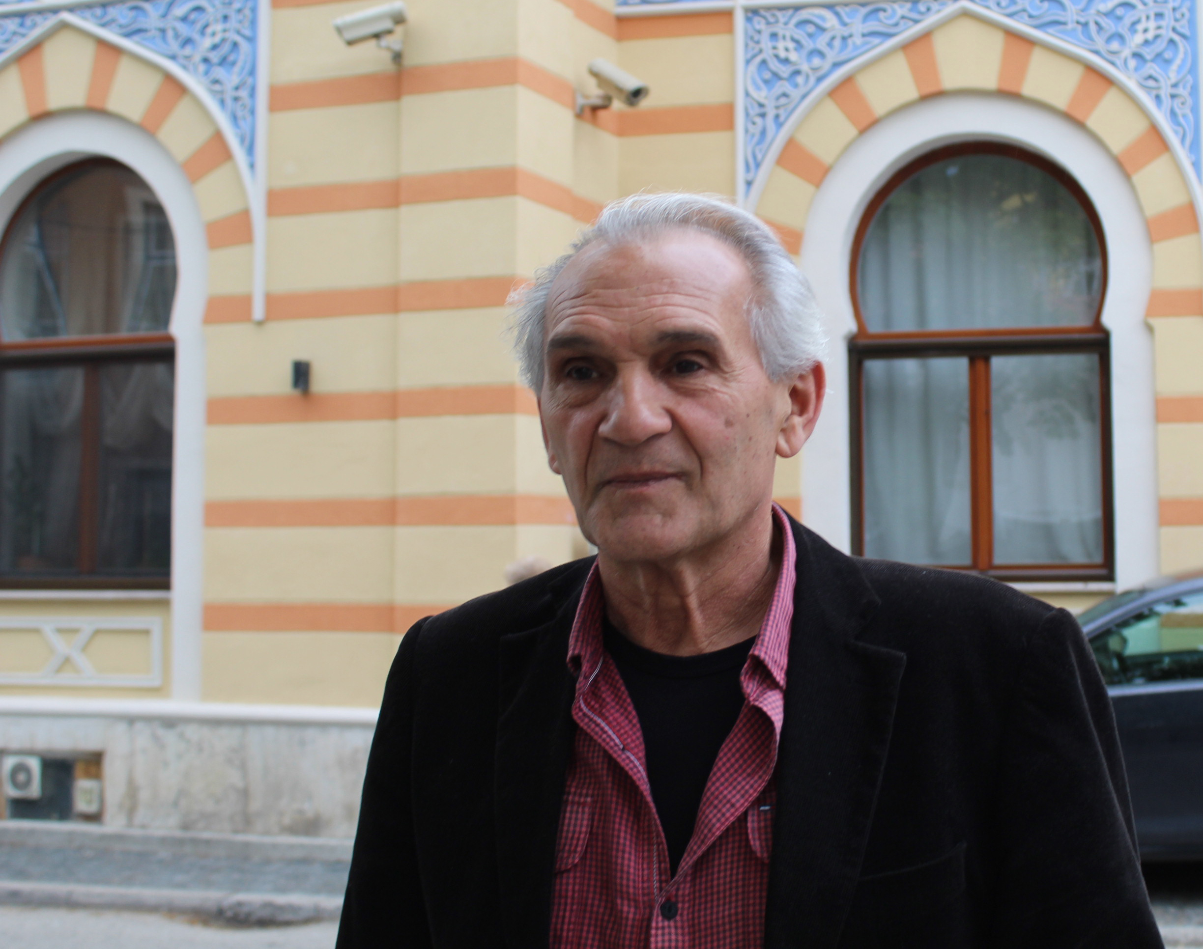 Ruždija Adžović uskoro objavljuje novi roman SJENA SERGEJA JESENJINA