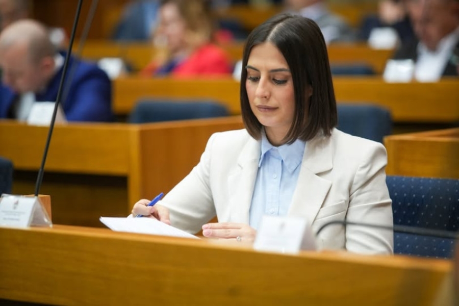TANJA VUKOMANOVIĆ O PREDSTOJEĆIM PRIJEVREMENIM IZBORIMA U RS-u Ako ...