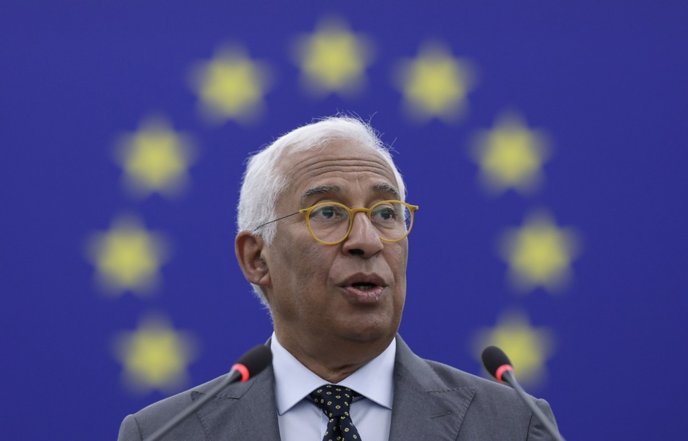 Predsjednik Evropskog vijeća Antonio Costa danas u Sarajevu - BosnaInfo