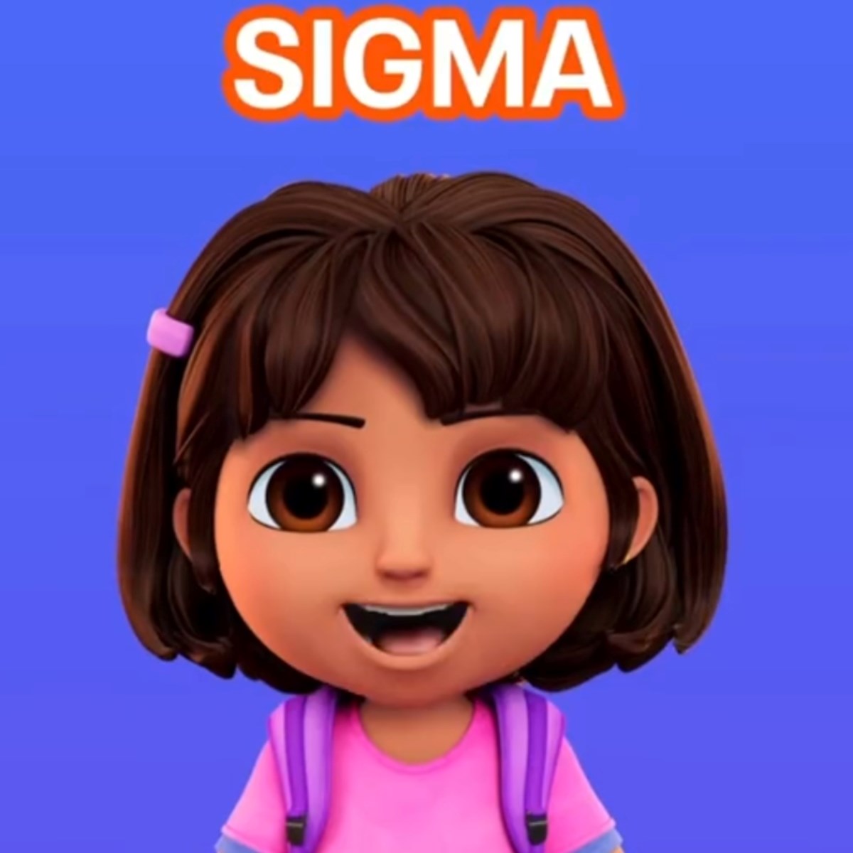Šta znači sigma? Popularni lik djeci objašnjavao šta je sigma ...